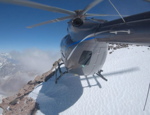 Rescue at High Altitude Helicopter - Lekbesi