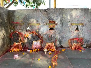 Pathivara Mata Temple lalitpur Nepal - Lekbesi