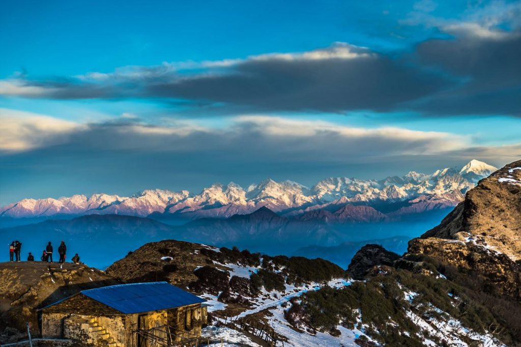 Kalinchowk Bhagawati Tours - Lekbesi